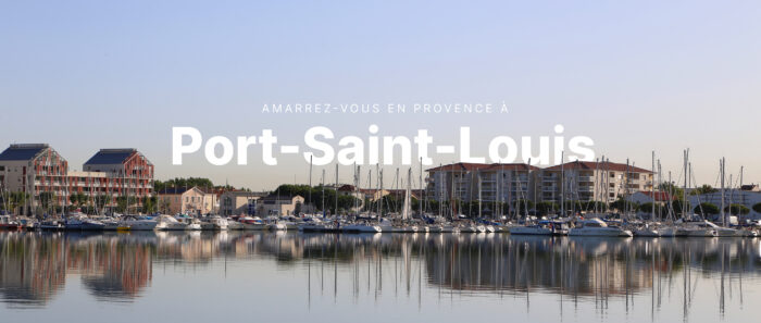 Places de Port en Provence - Pôle Nautisme